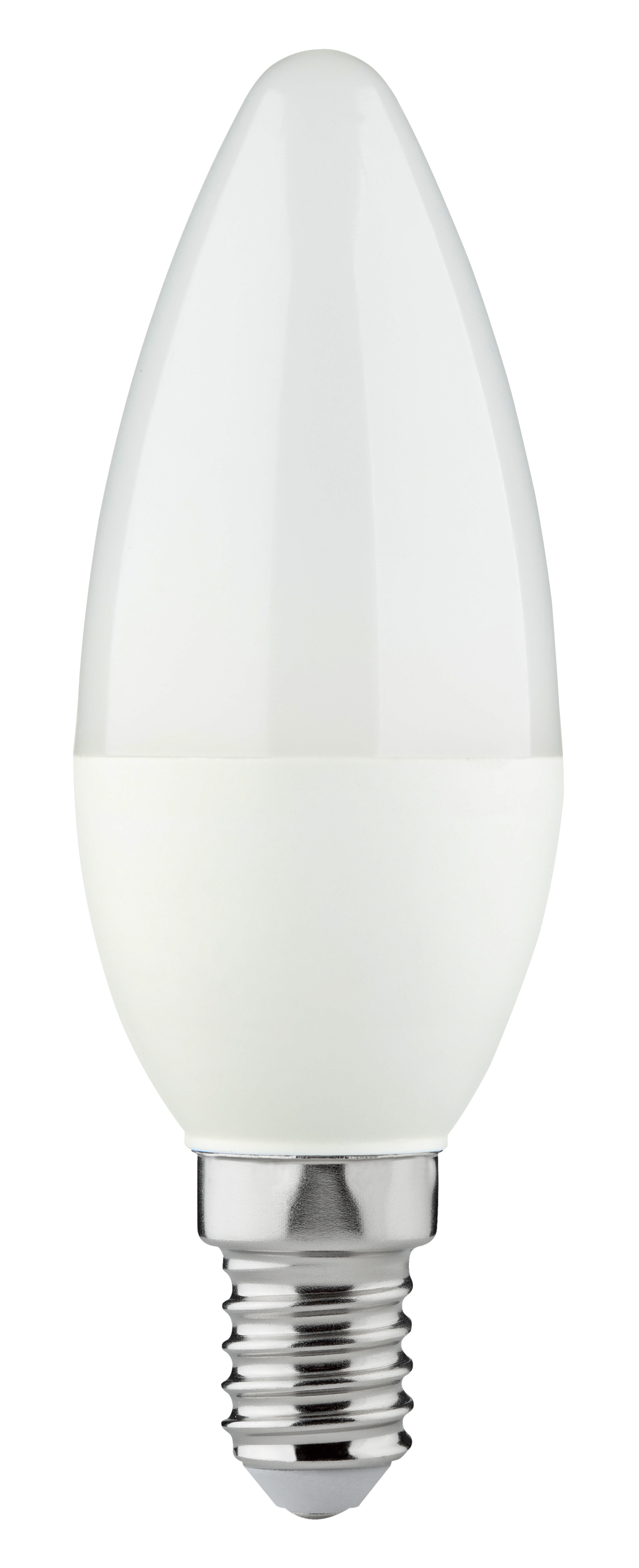 LED Candle bulb Milky - LED candle bulb - Midea Intelligent Lighting