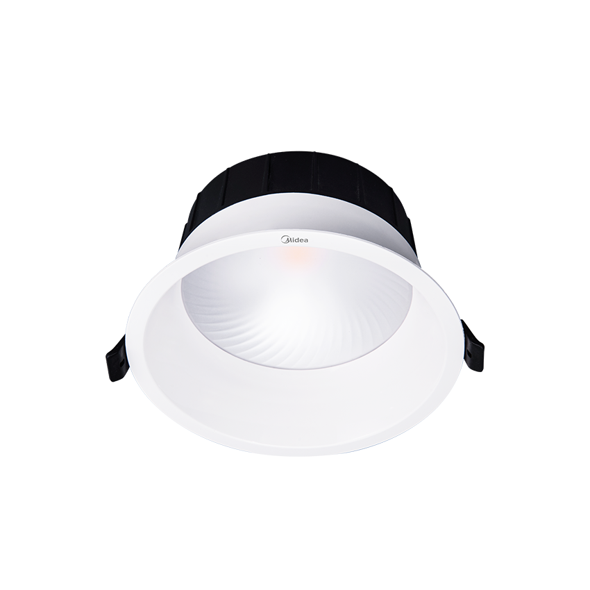 LED COB Downlight Anti-glare - LED Downlight - Midea Intelligent Lighting