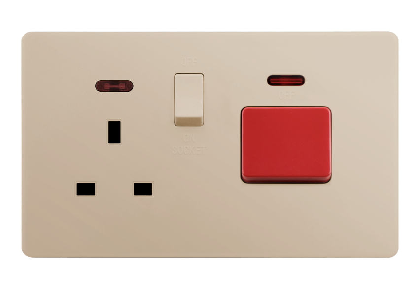 STCCK4513 - T2 Socket Series - Midea Intelligent Lighting